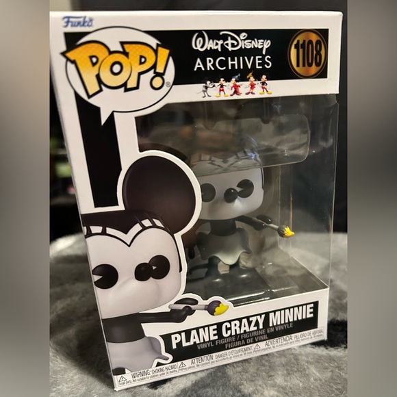Funko | Toys | Funko Pop Walt Disney Archives Series Plane Crazy ...